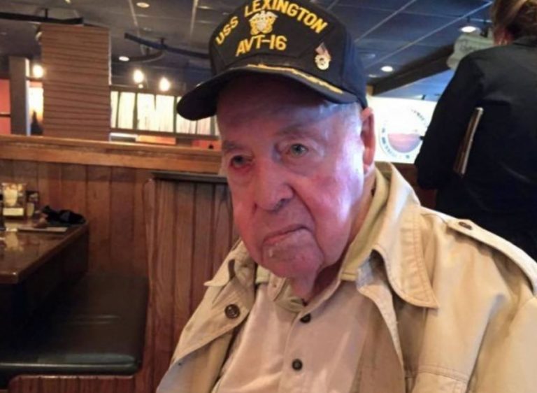Grandpa Goes To Walmart to Wire $2K To Relative, Cashier Calls Cops