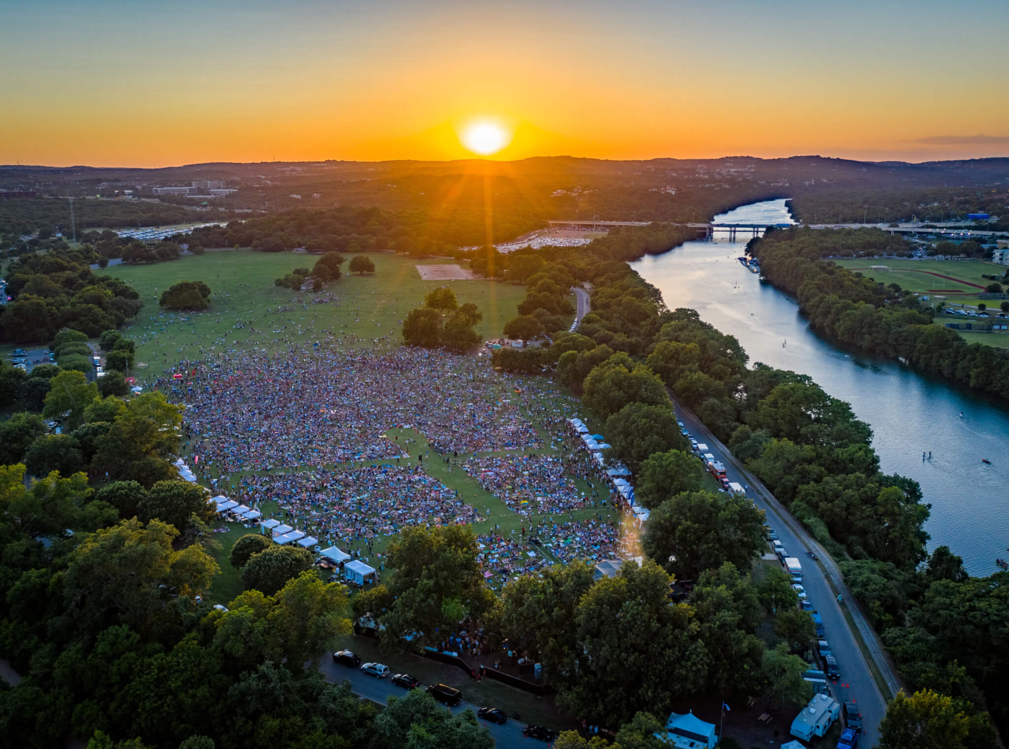 Exploring the Heart of Austin Texas | Travel Reveal