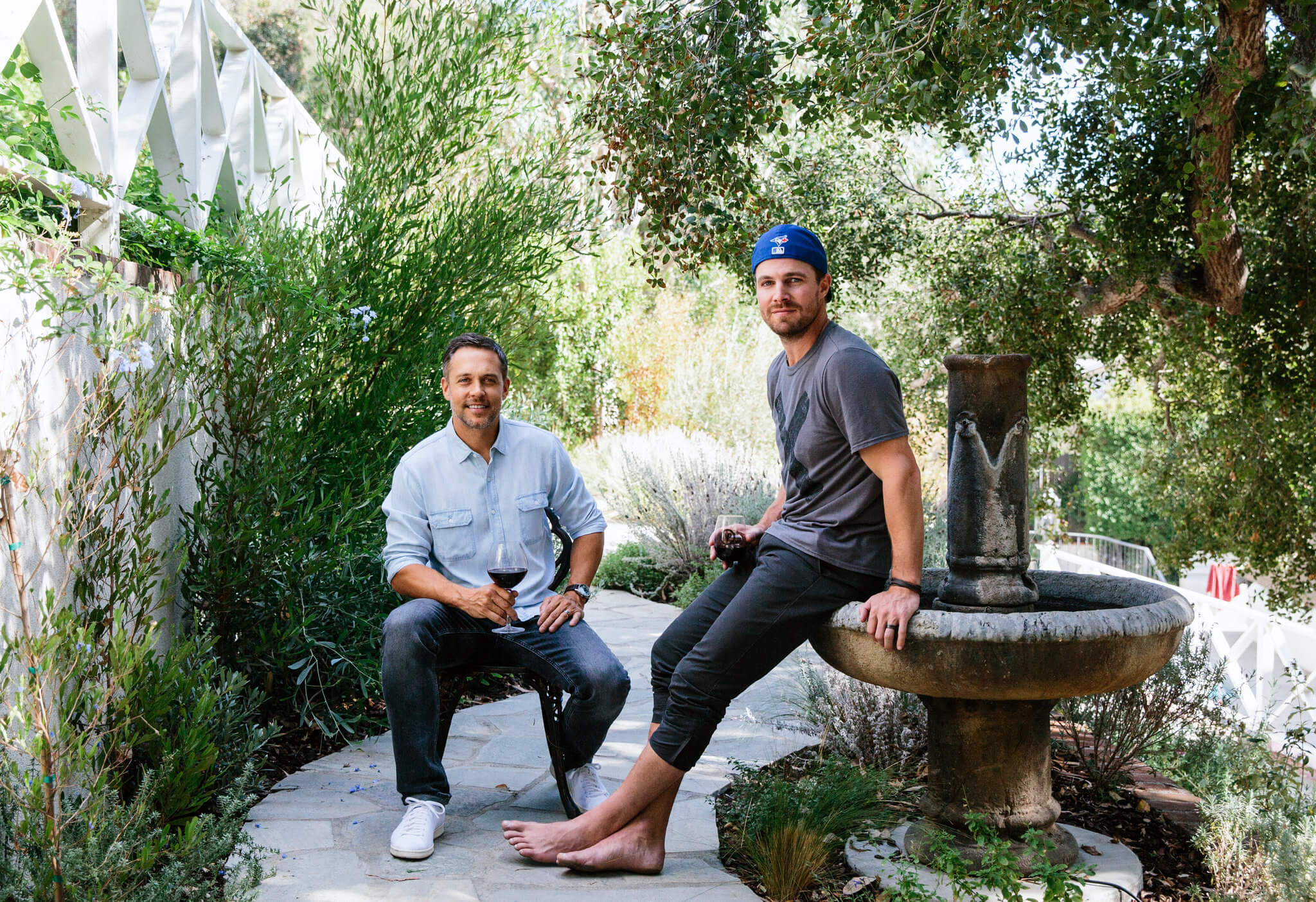 Must-Visit Celeb-Owned Vineyards & Wineries | Travel Reveal