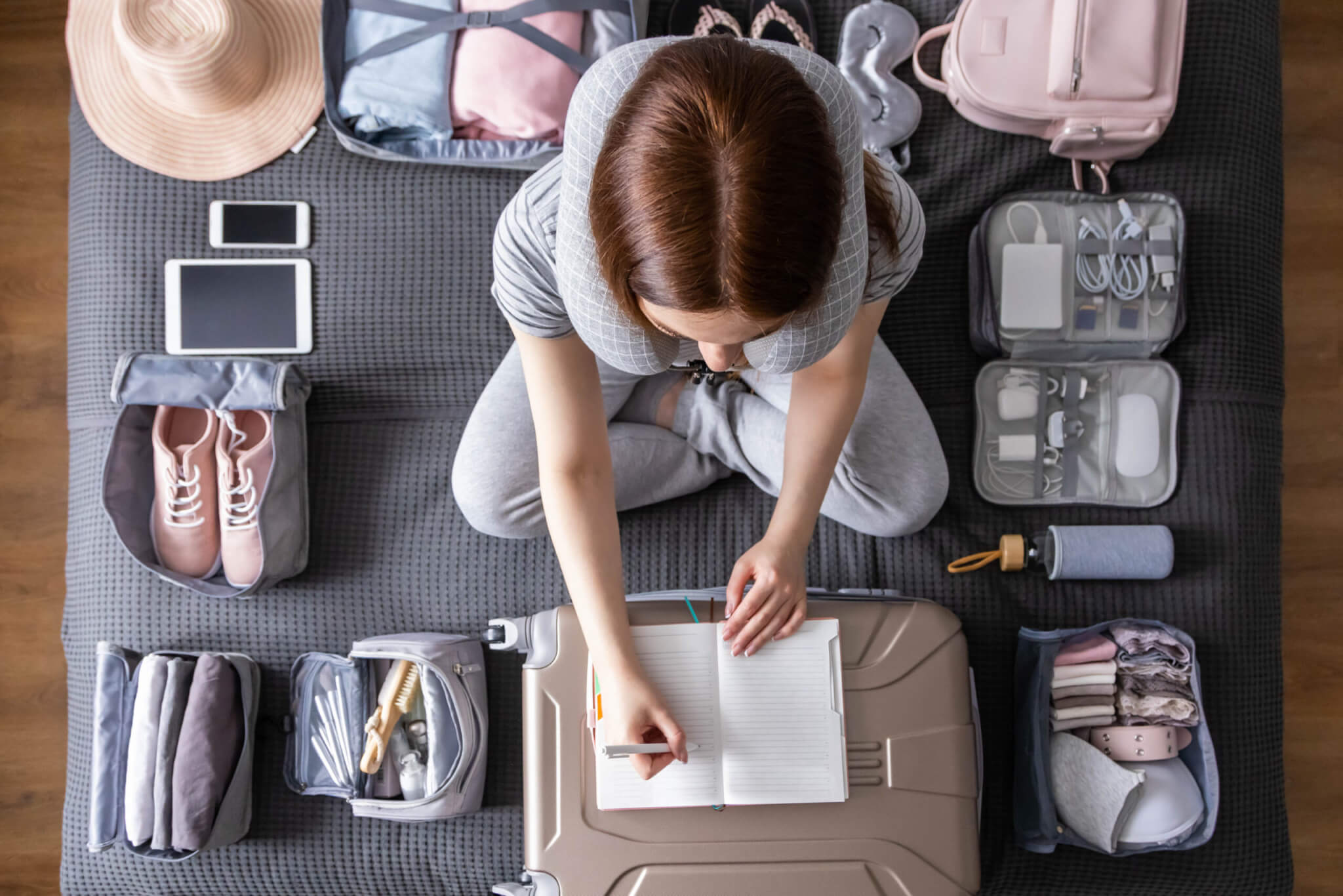 28 Packing Tips for Your Carry-On Bag