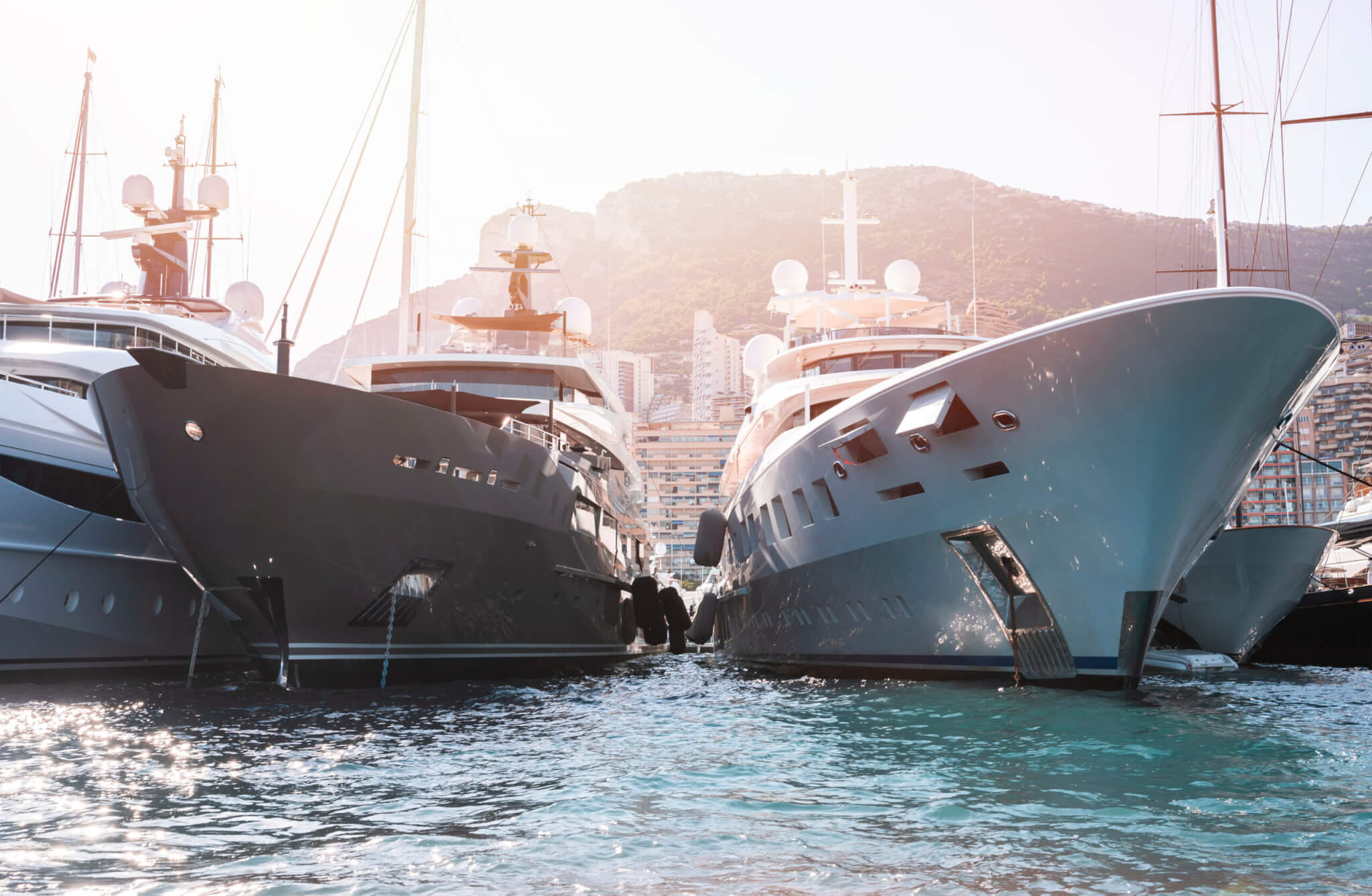8 Lavish Billionaire Yacht Hideaways Explored | Travel Reveal