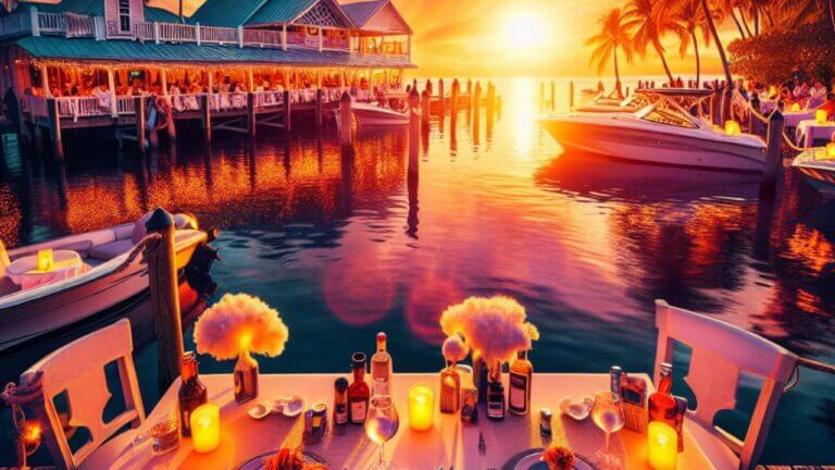 Key Largo Restaurants | Florida Keys | Travel Reveal