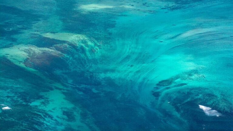 Discover Denmark's Hidden Underwater Waterfall