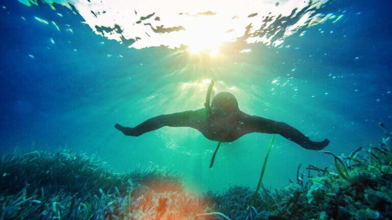 Discover Denmark's Hidden Underwater Waterfall