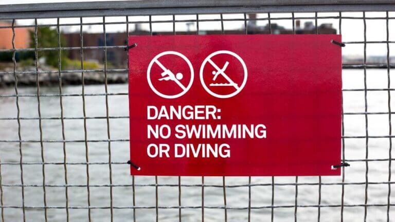 Discover Denmark's Hidden Underwater Waterfall