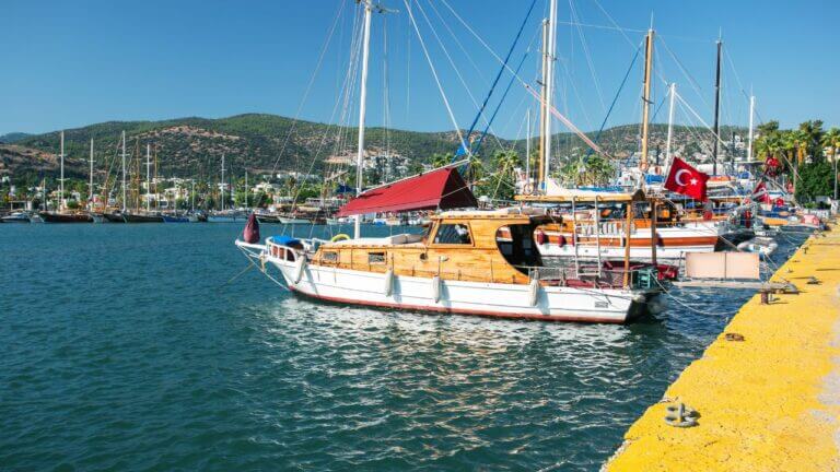 Bodrum, Turkey: Your Dream Mediterranean Vacation Awaits