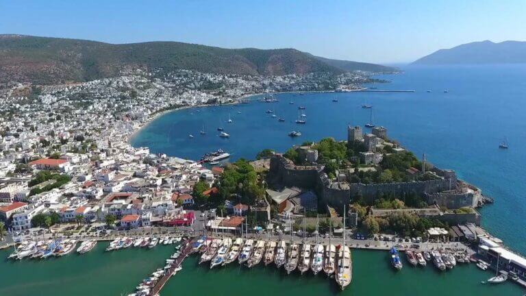 Bodrum, Turkey: Your Dream Mediterranean Vacation Awaits