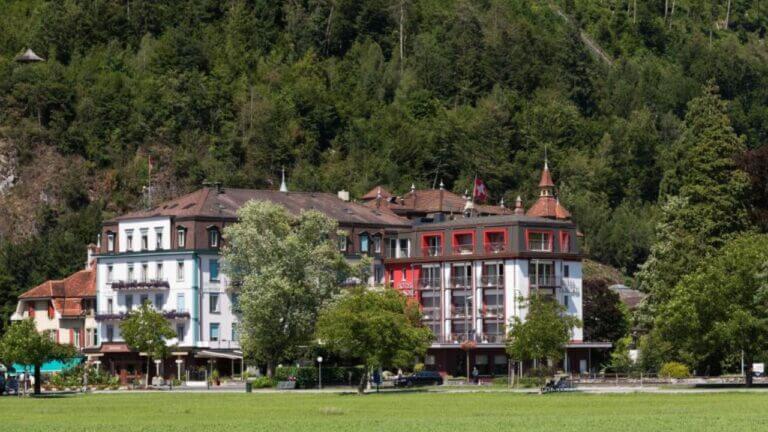 Top 15 Hotels in Interlaken, Switzerland | Travel Reveal
