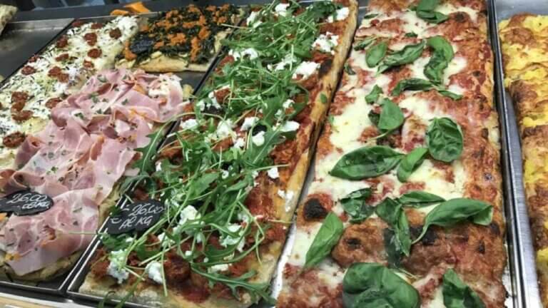 Best Pizza in Rome Italy | Travel Reveal