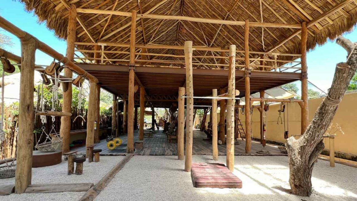 Tulum Jungle Gym | Travel Reveal