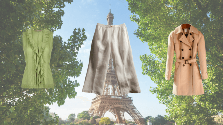 All You Need to Know About What to Pack for Paris