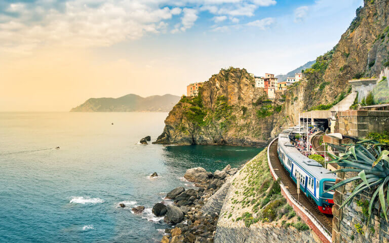 20 Reasons Why Train Travel Is Better Than Flying | Travel Reveal