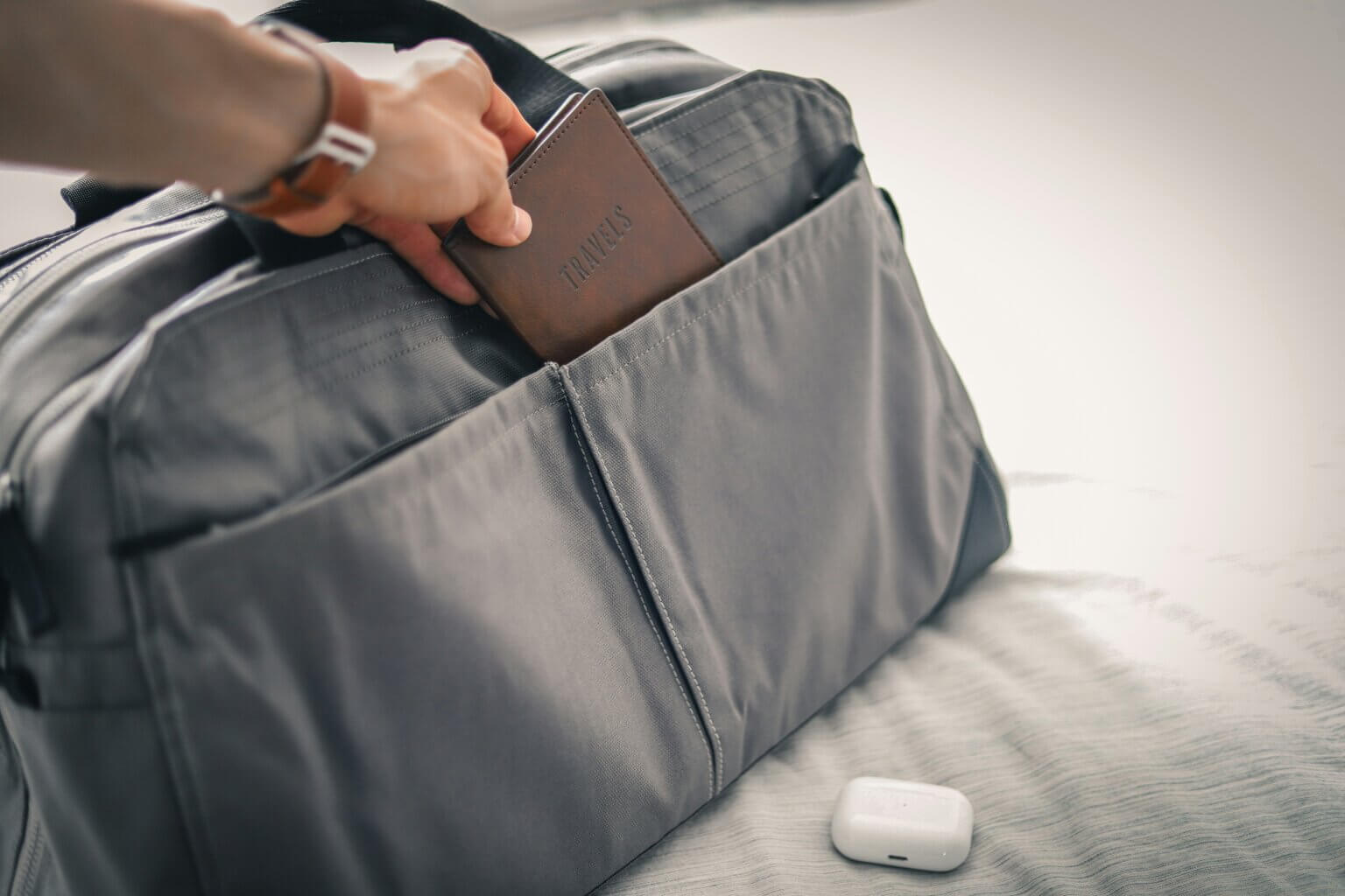 18 Packing Tips for Your Carry-On Bag | Travel Reveal