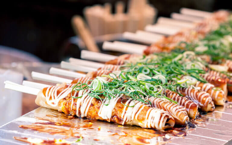 40 Foods You Have to Try While Visiting Japan | Travel Reveal