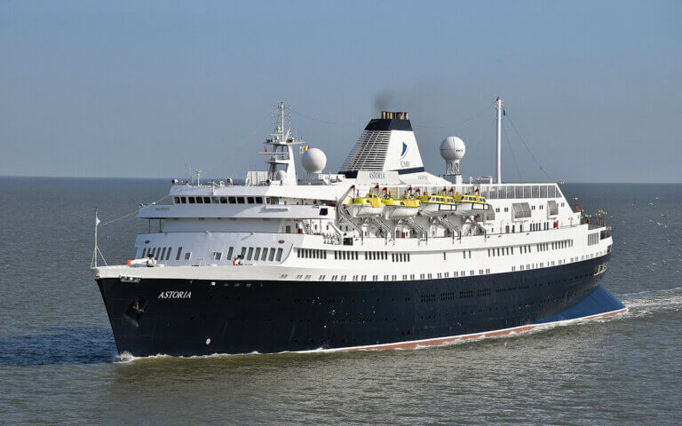 10 Vintage Cruise Ships That Are Still Sailing Today | Travel Reveal