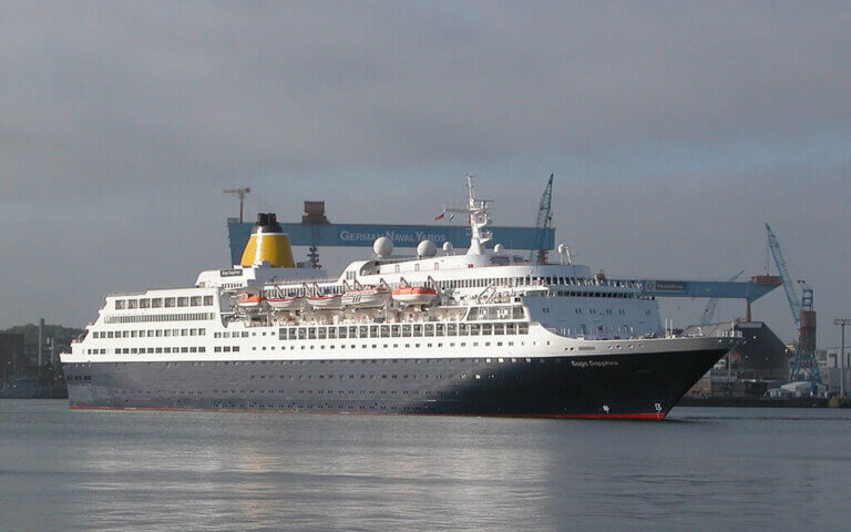 10 Vintage Cruise Ships That Are Still Sailing Today | Travel Reveal