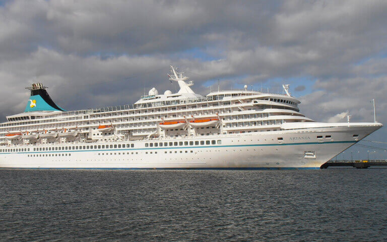 10 Vintage Cruise Ships That Are Still Sailing Today | Travel Reveal