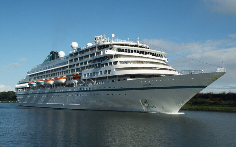 10 Vintage Cruise Ships That Are Still Sailing Today | Travel Reveal