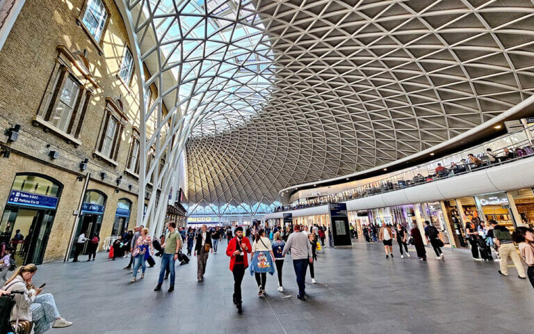 15 of the Most Beautiful Train Stations in the World | Travel Reveal