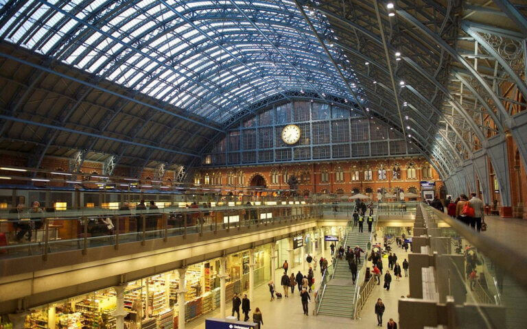 15 of the Most Beautiful Train Stations in the World | Travel Reveal