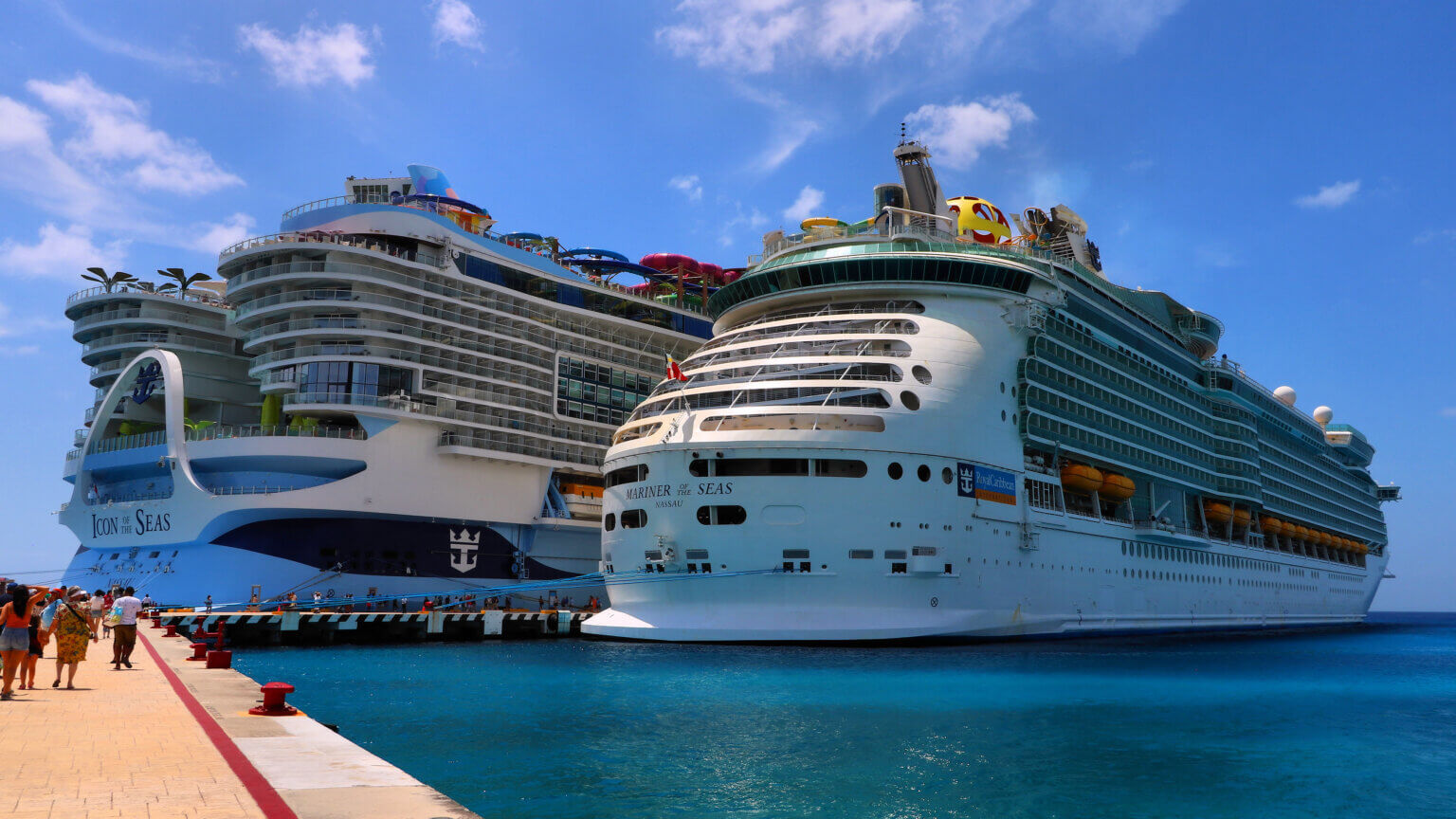 All of Royal Caribbean Ships Ranked | Travel Reveal