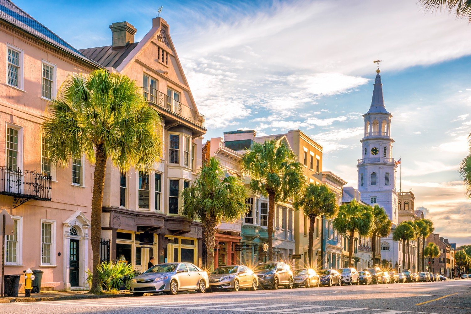 10 Must-See Places to Visit in Charleston, S.C.