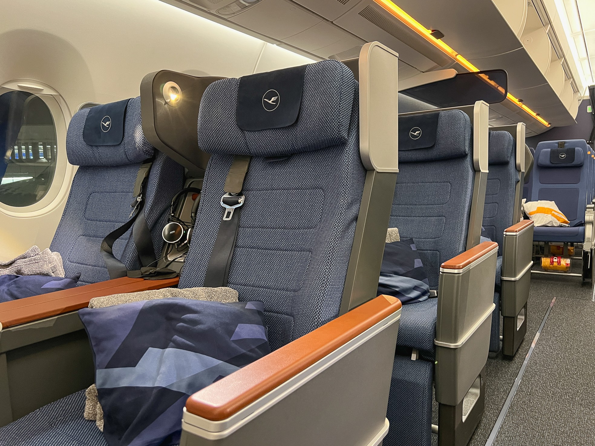 Is Premium Economy Worth It? Here’s What You’re Paying For